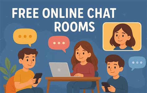 Chat Room Help How To Use Free Online Chat Rooms Safely