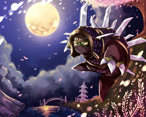 Ninja Rammus