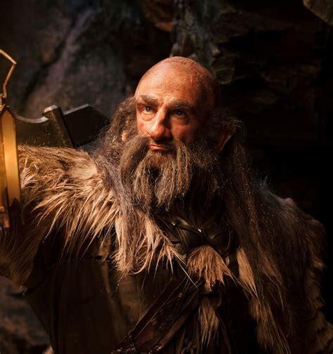 The Hobbit Dwarves Names