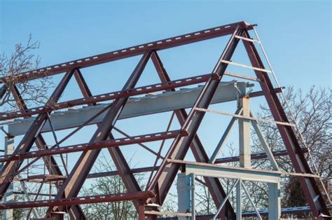 Steel Beam Mounting Serving The Des Moines Area
