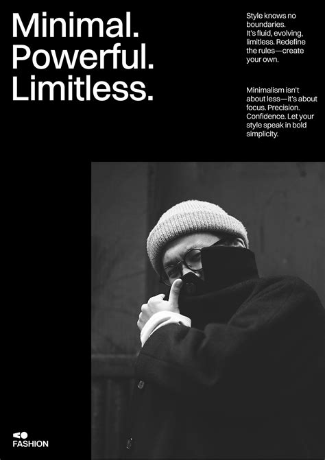 Grid And Typography Exploration By Jon Carey On Dribbble