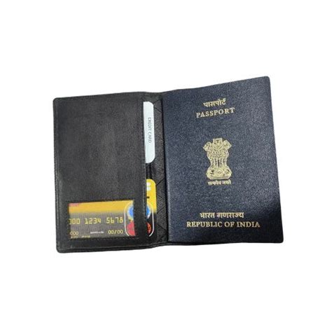 Different Available Leather Passport Cover At Best Price In Kolkata