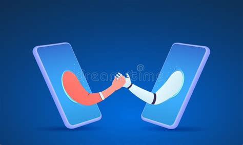 Bot Greeting Stock Illustrations 434 Bot Greeting Stock Illustrations Vectors And Clipart