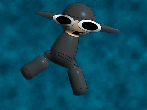 Bamb Looks A Bit Funky In This Image Doesnt He By Topdowner09 On