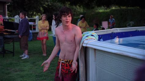 Auscaps Beau Wirick Charlie Mcdermott And John Gammon Shirtless In