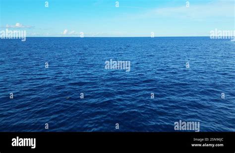 Deep Blue Ocean Surface Stock Videos And Footage Hd And 4k Video Clips