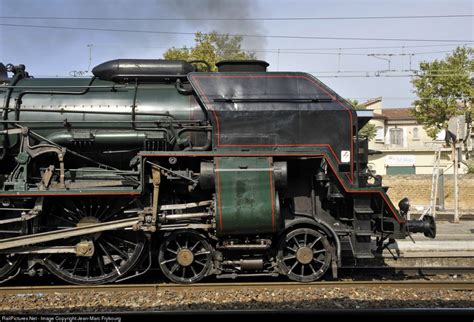 The French 241p Steam Locomotive Revivaler