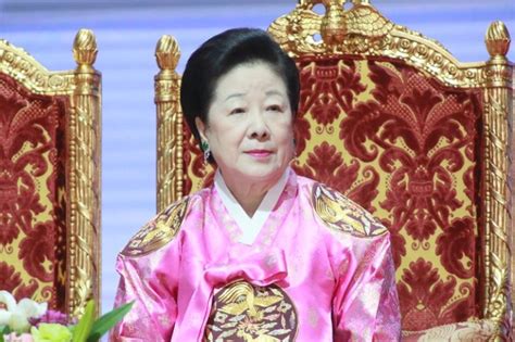 檢 통일교 한학자 총재 출국금지김건희 선물 의혹 수사 확대 노컷뉴스