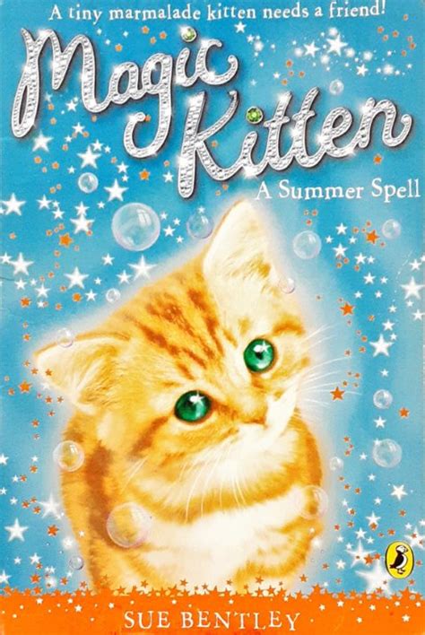 Magic Kitten A Summer Spell Books And You