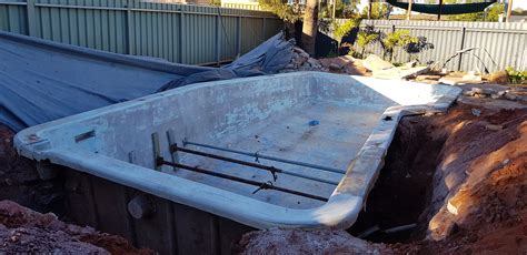 Fibreglass Pools Gallery