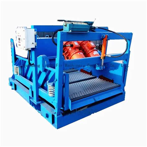 Hot Sale Linear Shale Shaker Solid Control With High Mesh Size Shaker