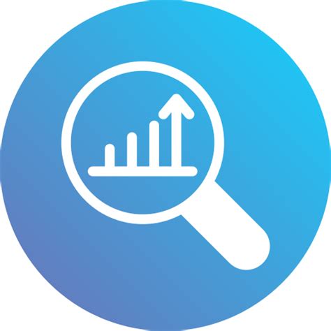 Analytics Generic Flat Gradient Icon