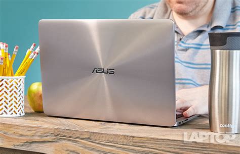 Asus Zenbook Ux330ua Review Great Value Long Battery Life Laptop Mag
