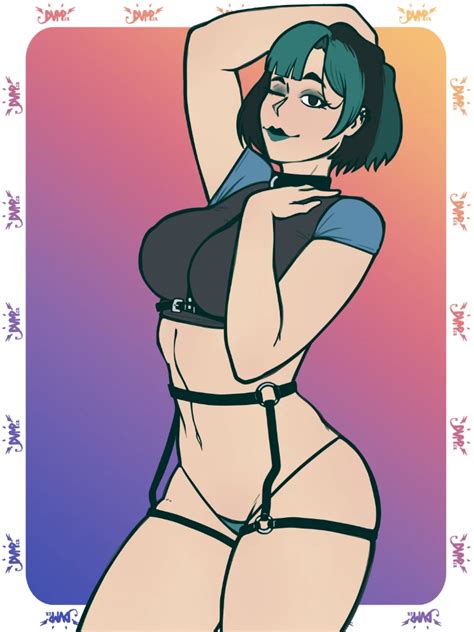 Post 5360519 Dumpsite Gwen Totaldrama