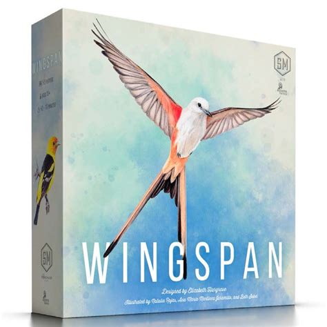 Wingspan Board Game Atlantis Hobby