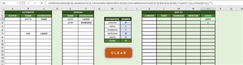 Microsoft Excel Filter Values From A Combination Of More Than One