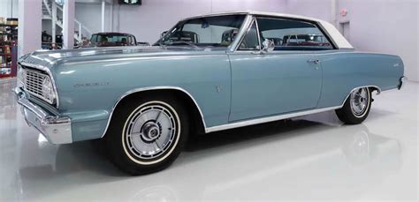 © Chevelleworld Your Online Pro For 1964 1972 Chevelles