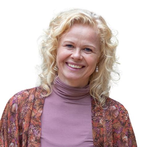 Working With Us From Denmark Annette Dahl