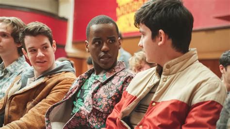 Sex Education Lo Que Sospechábamos De Un Spin Offs Del Drama Más Allá