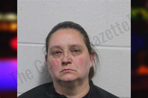 Celeste Wood — Habersham County Jail Bookings