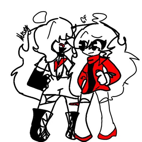 Nusky X Gf