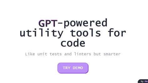 Hackerman Ai Gpt Powered Utility Tools For Code