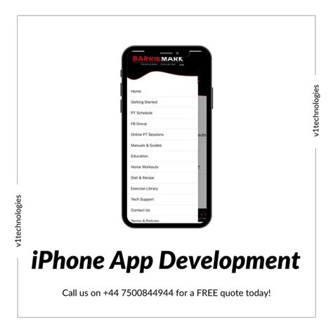 Iphone App Development Iphone App Development Mobile App Development
