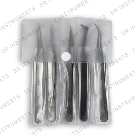 Microdissection Forceps Set Gunmetal Grey Dissecting Forceps Dr Instruments