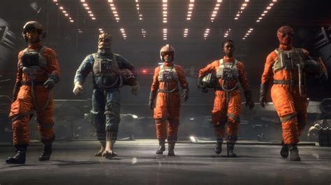 Star Wars Squadrons 4k Wallpapers Wallpaper Cave
