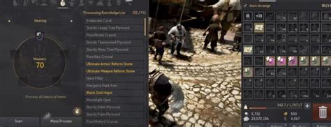 Bdo Correctly Remove Crystals Extraction Tool Mmosumo