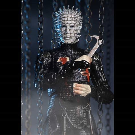Ultimate Hellraiser Pinhead Action Figure