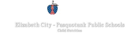 Elizabeth City Pasquotank Public Schools School Nutrition And Fitness