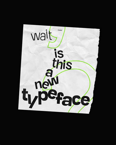 Typefaces Behance