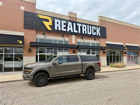 Vivas 2026 Marsh Gray 50 Tremor Build Ford F150 Forum Community