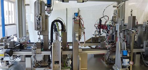 Highly Flexible Finale Assembly Of Auto Injectors Pia Group
