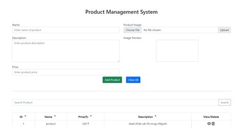 GitHub Gunjan2012 Product Management System This Is A Web Application For Efficiently
