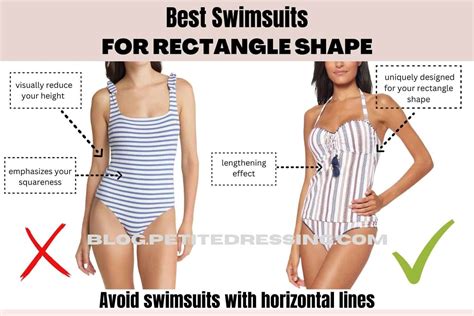 The Complete Swimsuit Guide For Rectangle Body Type Artofit