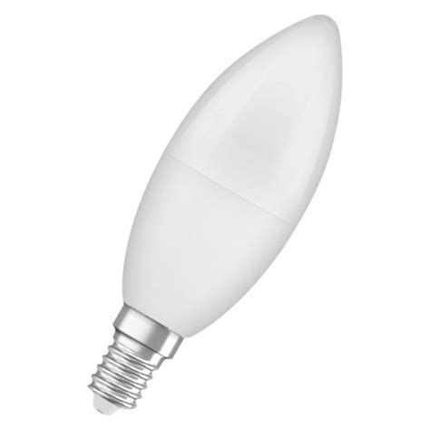 Osram Classic B Led Bulb E W K Matt Lights Co Uk
