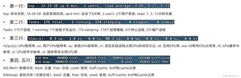 学习笔记 Linux进程管理、主机状态监控主机服务进程监控 Csdn博客 学习笔记 Linux进程管理、主机状态监控主机服务进程监控 Csdn博客