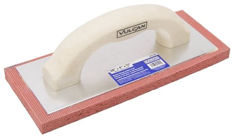 Vulcan 16040 Masonry Float 10 In L Blade 4 In W Blade 58 In Thick