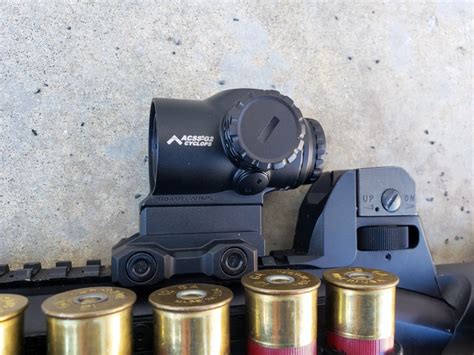 Fnh Tps Review Fns Tactical Police Shotgun