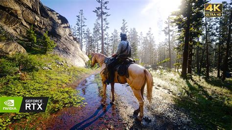 Rdr2 Uhg Reshade Mod Red Dead Redemption 2 Mods Mod Download Rdr2