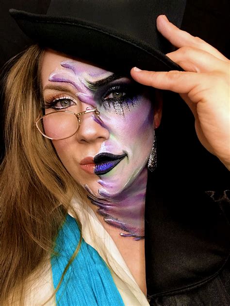 Dr Jekyll Et Mr Hyde Maquillage