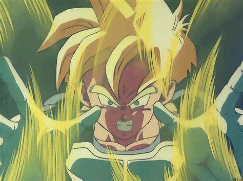 Trunks Vs Broly  At Sara Gardner Blog