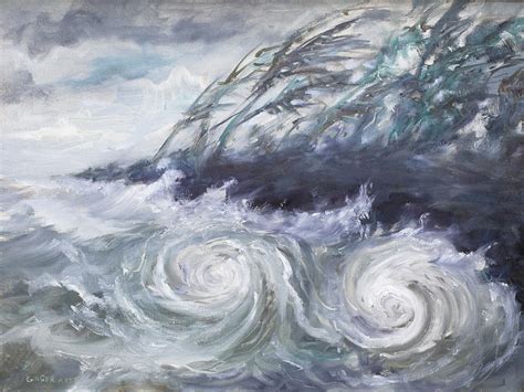 Hurricane Art