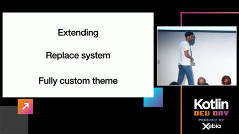 Khaleel Freeman On Linkedin Adopting Jetpack Compose Khaleel Freeman Kotlin Dev Day