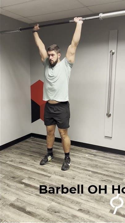 Barbell Oh Hold Youtube