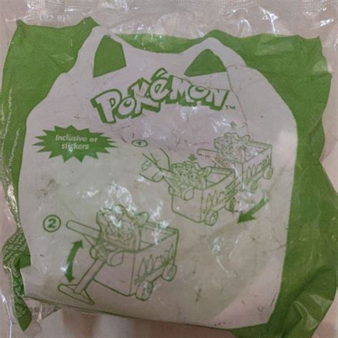 Ready Stock Mekdi Mcdonalds Mcdonalds Mcd Assorted Mixture Happy Meals Toys Malaysia Mainan