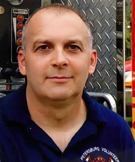 Charles E Gossard Jr National Fallen Firefighters Foundation