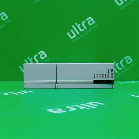 [미사용] Xgi Cpue Ls Cpu모듈 1631006860 Plc전문 쇼핑몰 Plc Mart